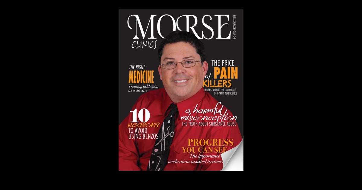 Morse Custom Resource Guide