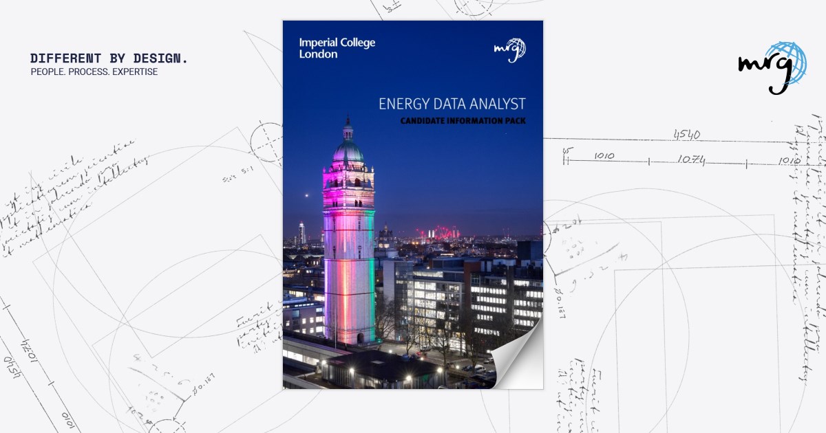 ICL - Energy Data Analyst