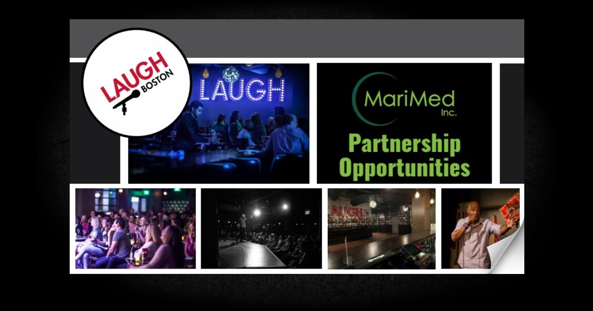 MariMed Sponsorship Deck