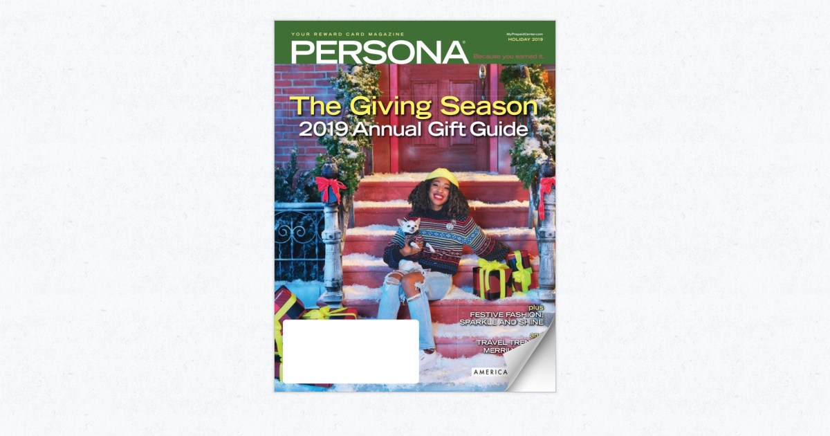 Persona Holiday 2019 - Page 30