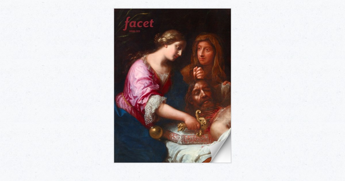 Facet Spring 2025