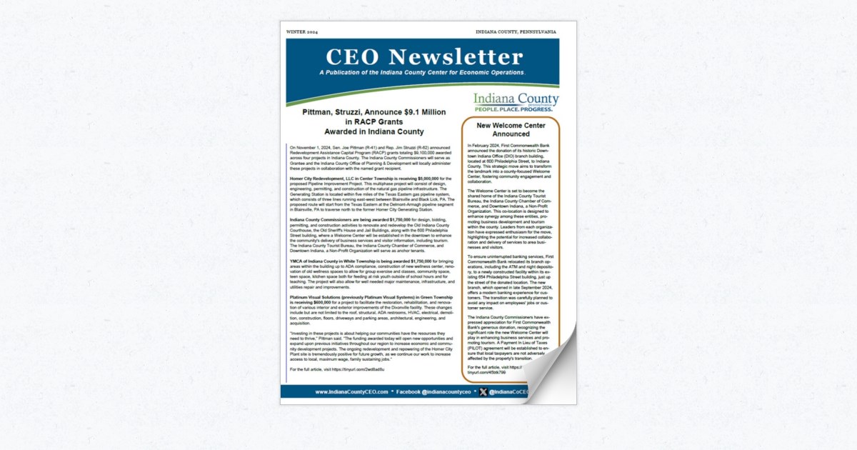2024 Winter CEO Newsletter - Page 2