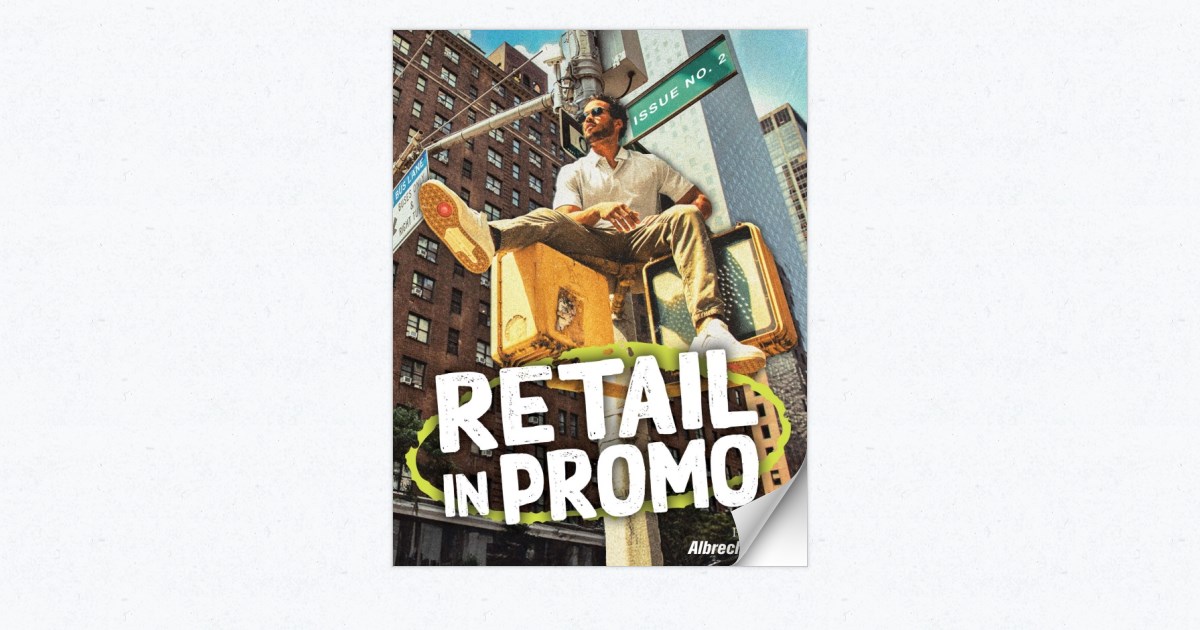 Proforma Albrecht & Co. Retail in Promo 2025