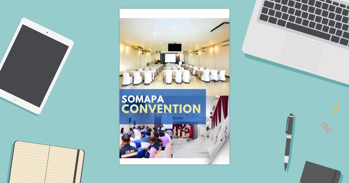 Somapa Covention Center