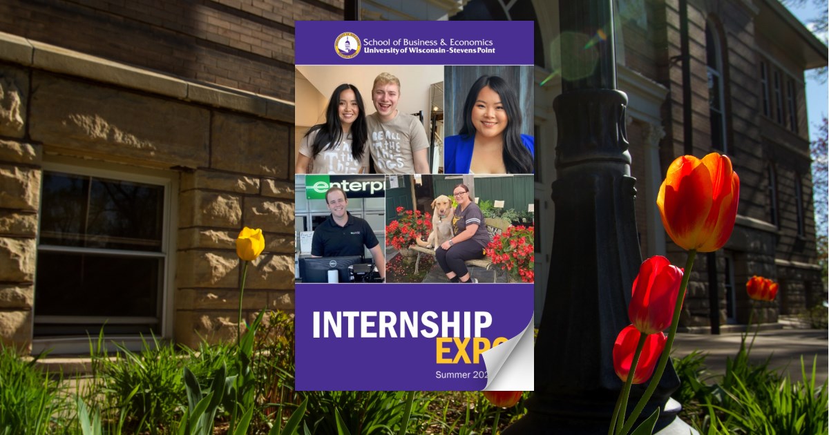 SBE Internship Expo Program Summer 2021