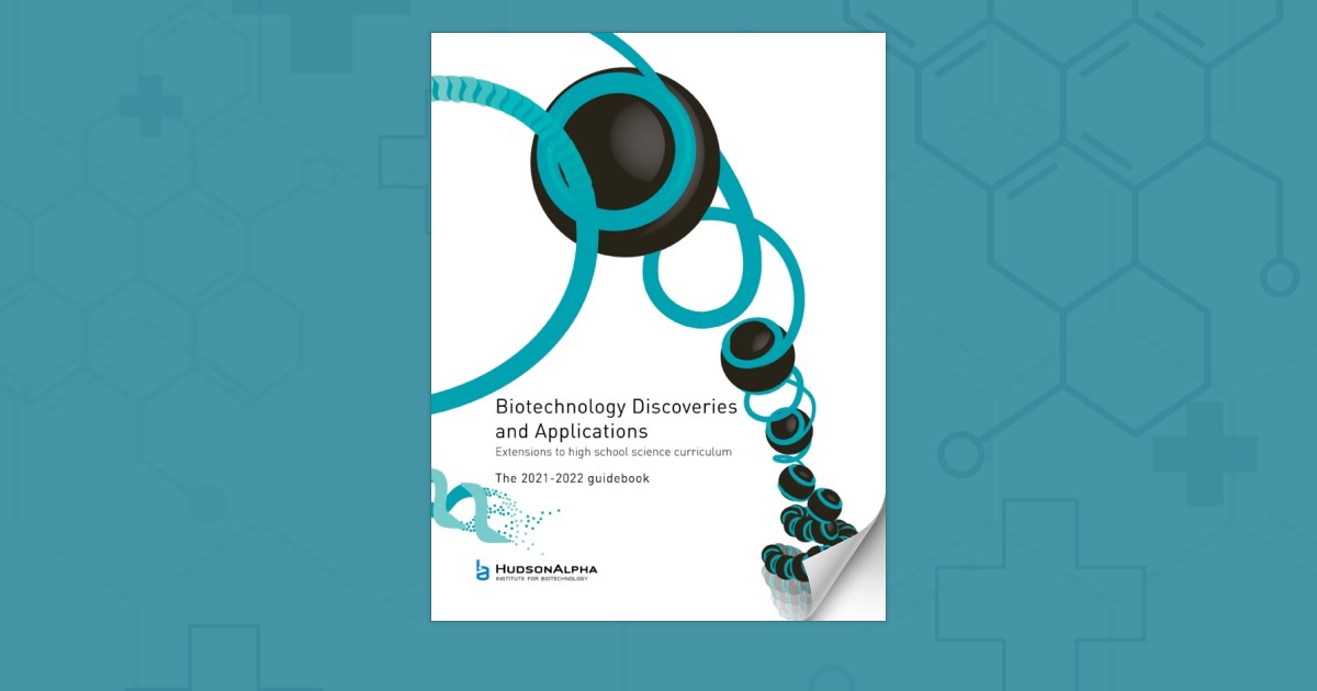 HudsonAlpha ED Guidebook 2021_22