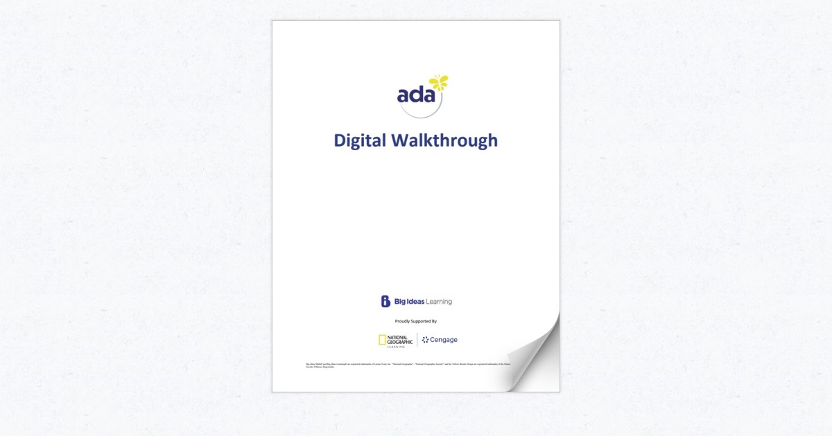 Math & YOU Digital Walkthrough - Page 10