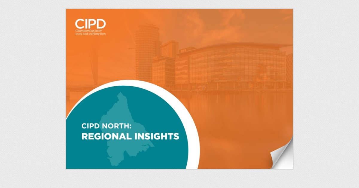 CIPD North Regional Insights Autumn 22 Issue - Page 5