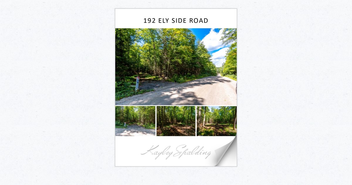 192 Ely Side Road