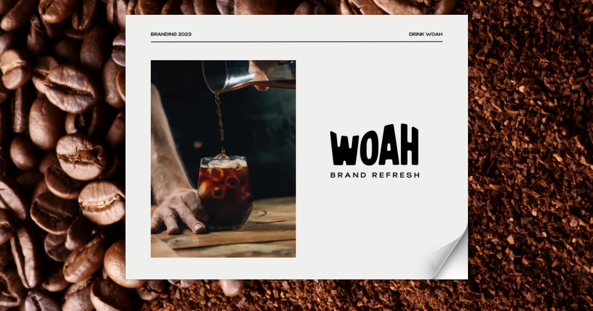 Drink Woah - Brand 2023