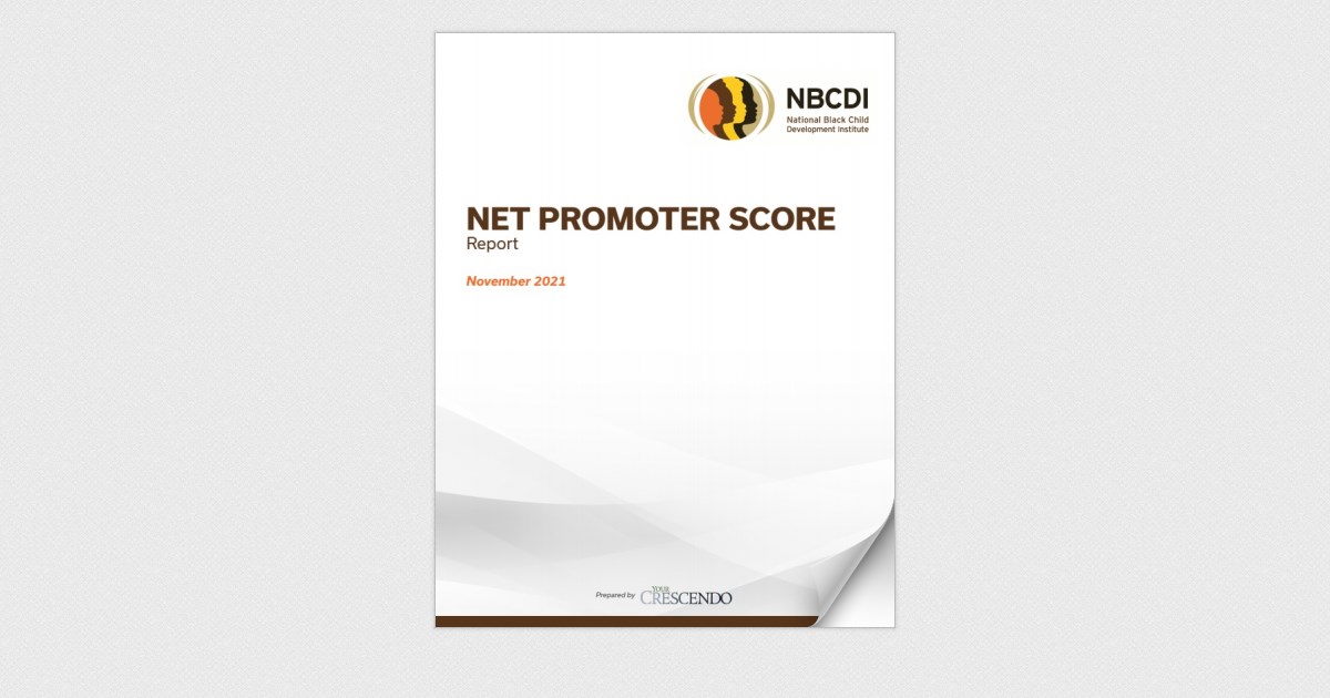 NBCDI Net Promoter Score Report - Page 4