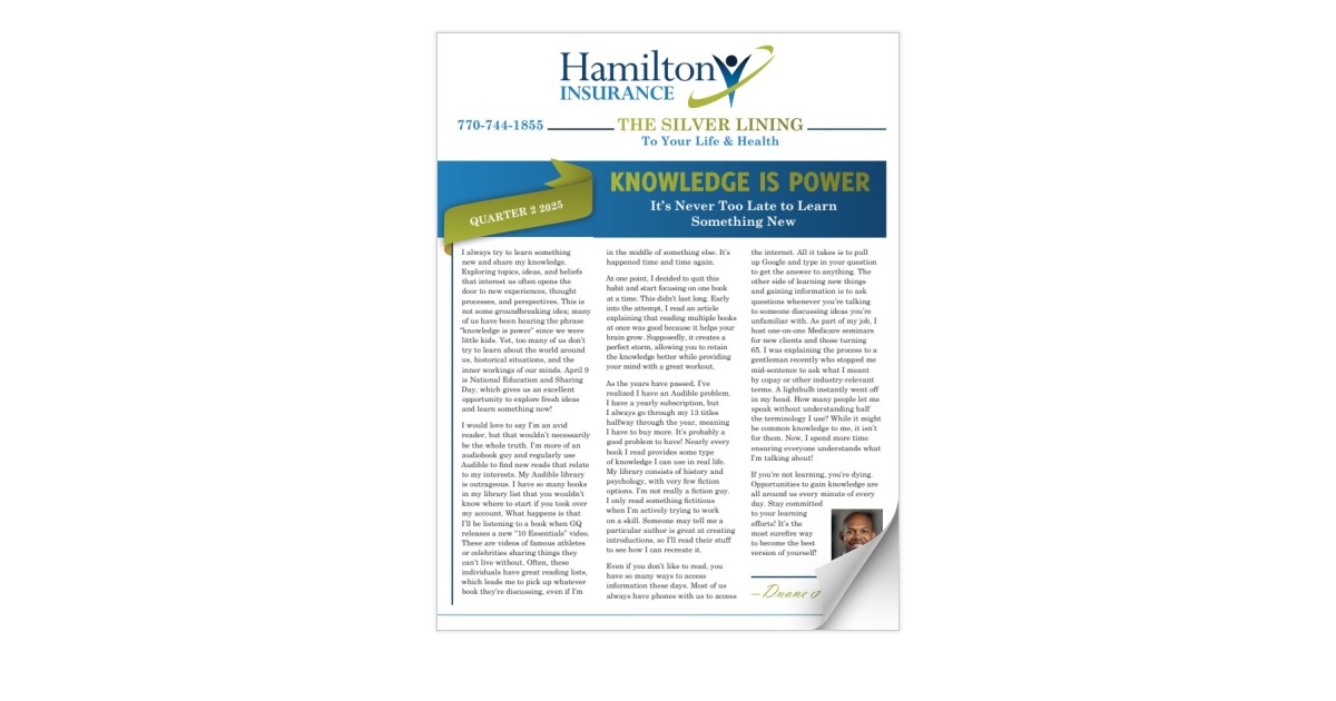 Hamilton Insurance Group - Quarter 2 2025