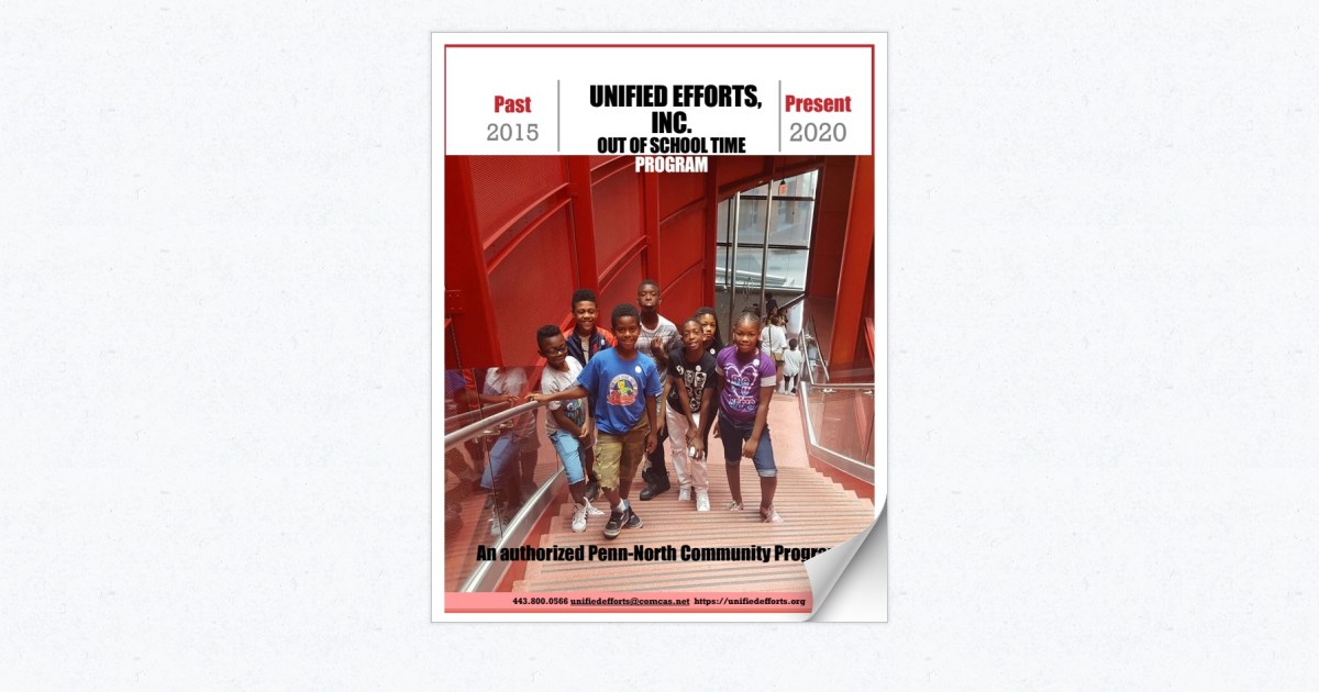 UE Impact Report 2020