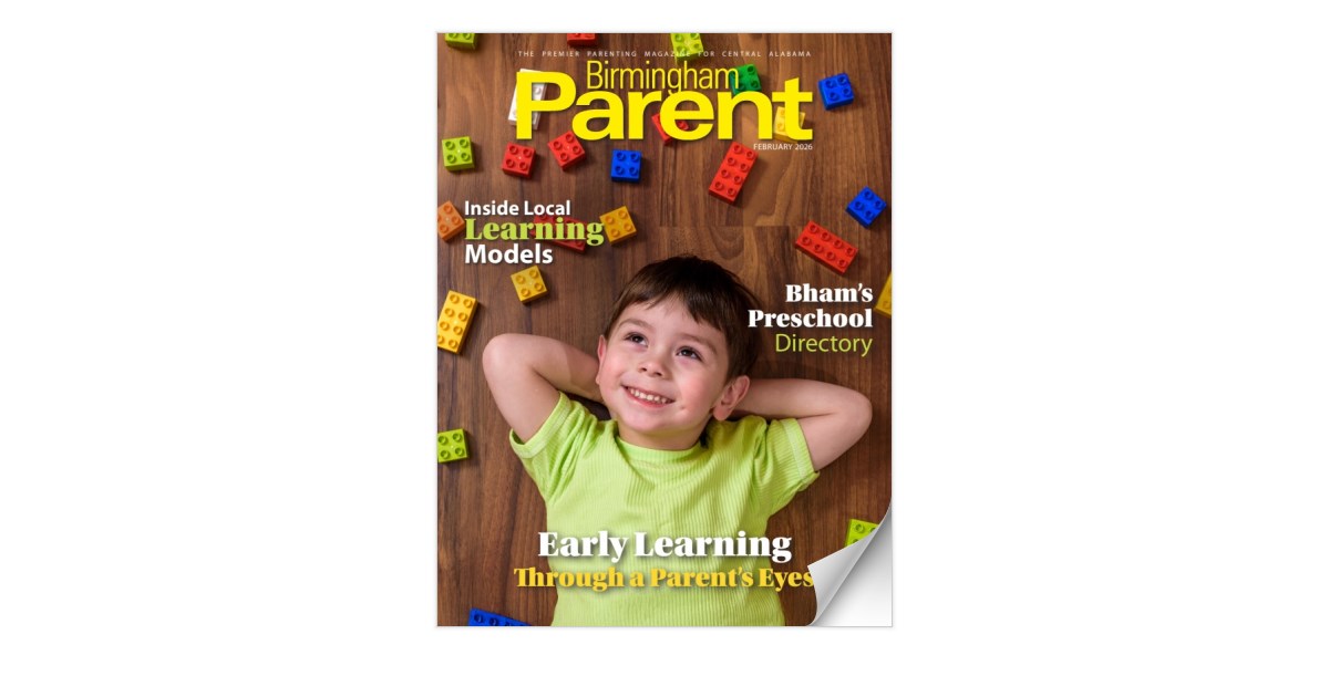Birmingham Parent Magazine | February 2026