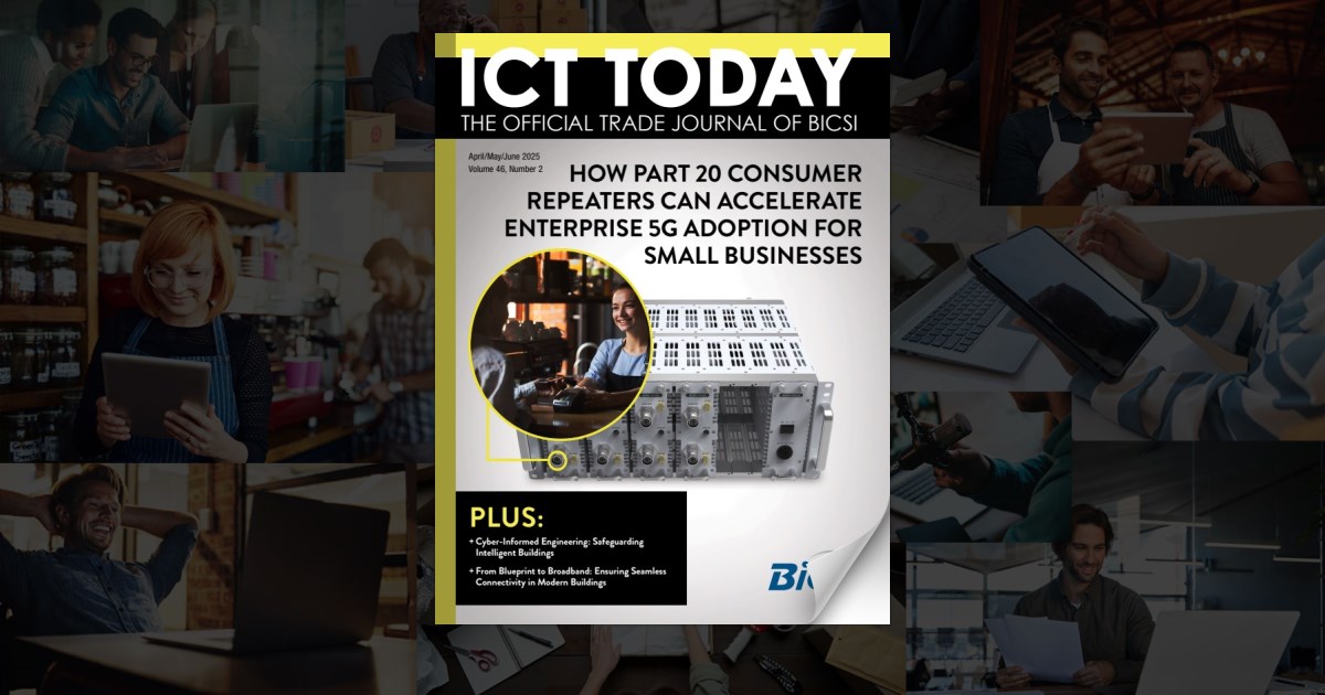 ICT Today April-May-June