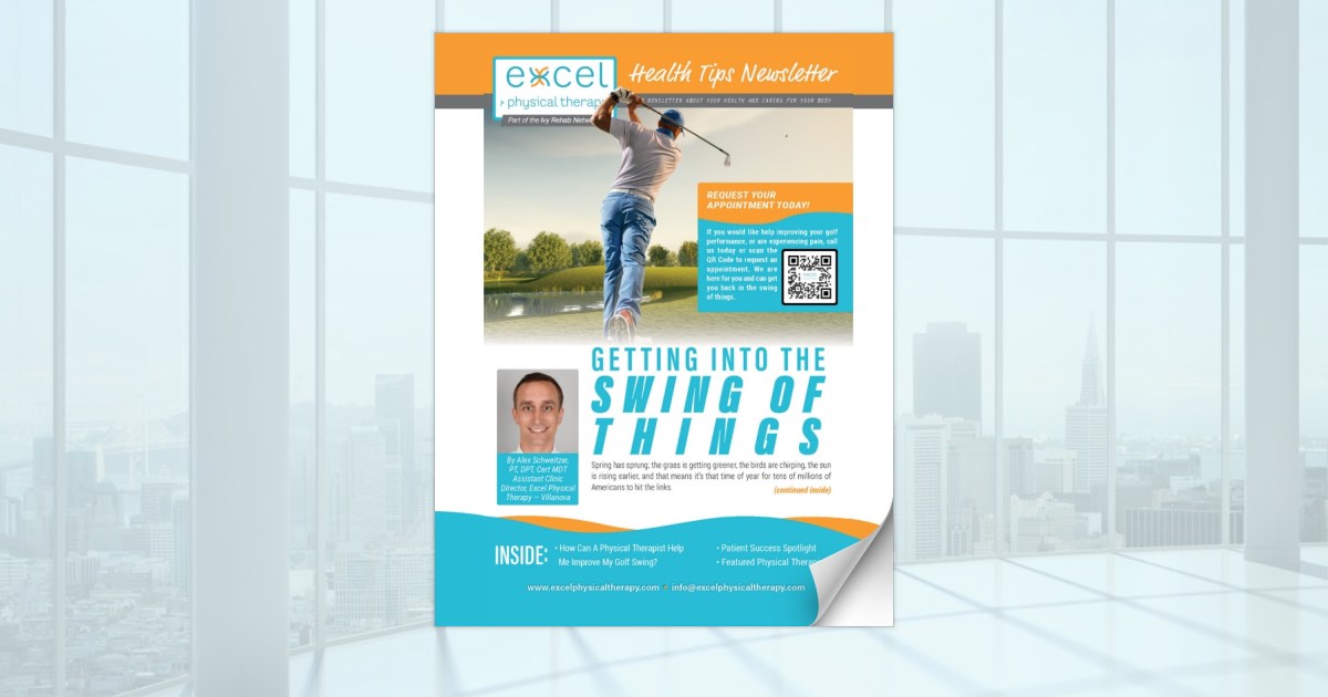 Excel PT: Getting into the Swing of Things