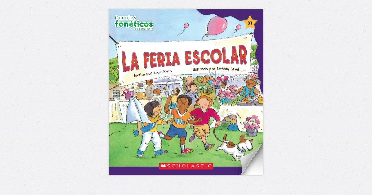 Cuentos fonéticos | Sample Readers