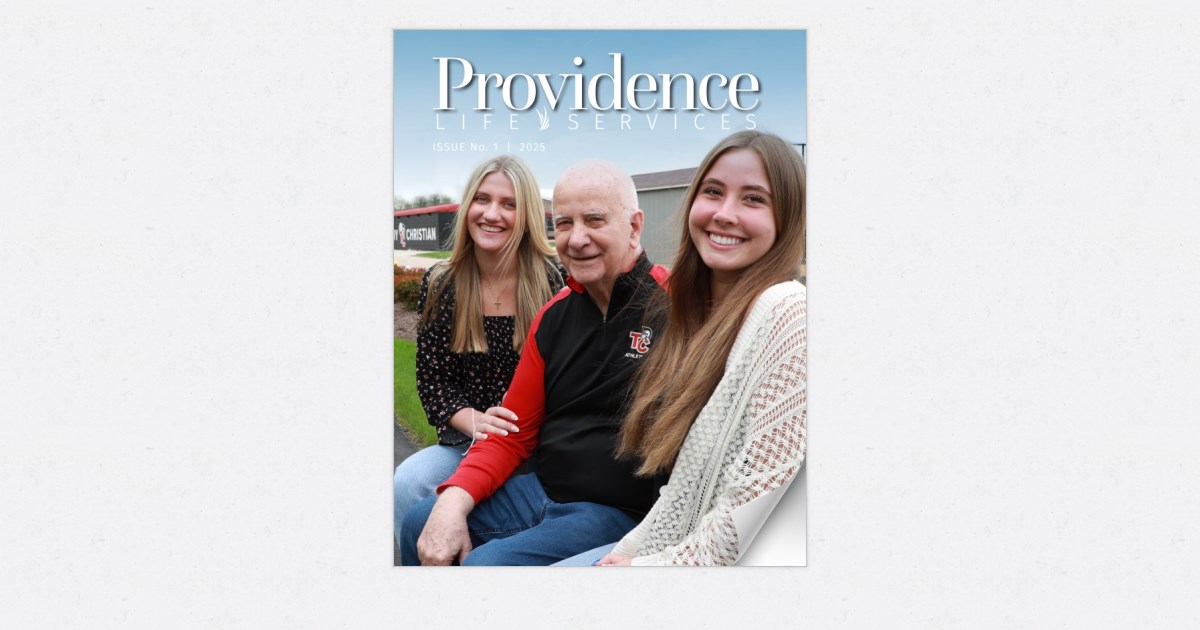 Providence Magazine Issue No. 1 | 2025