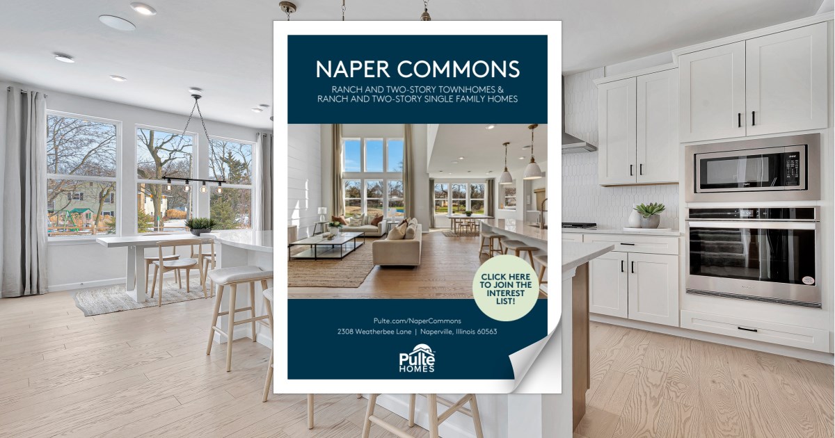 Naper Commons E-Brochure