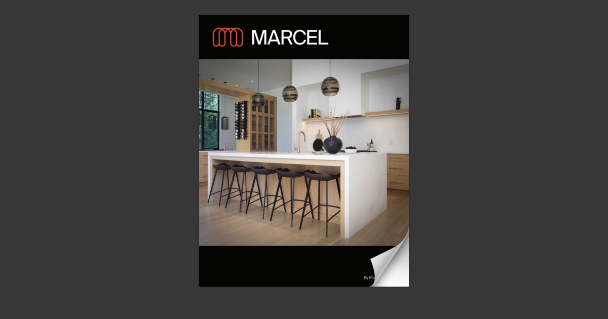 Marcel Cabinetry Lookbook - Page 46