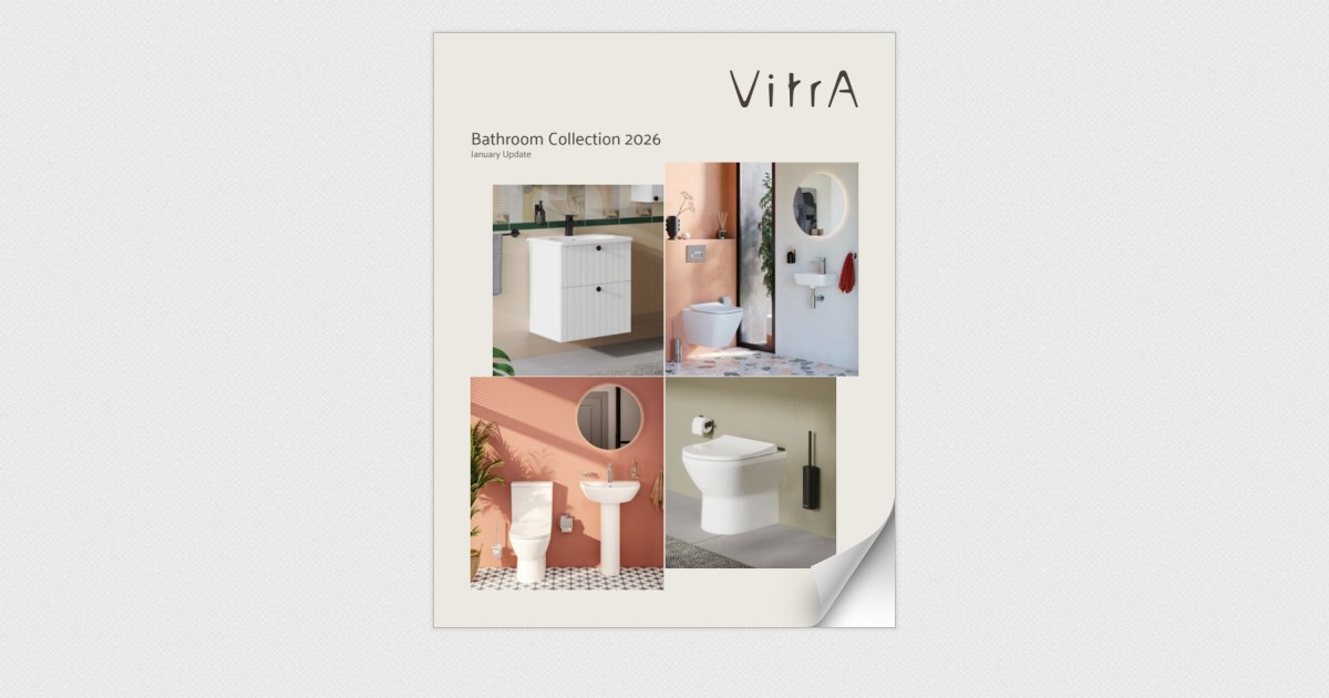 VitrA Bathroom Collection 2024 Brochure