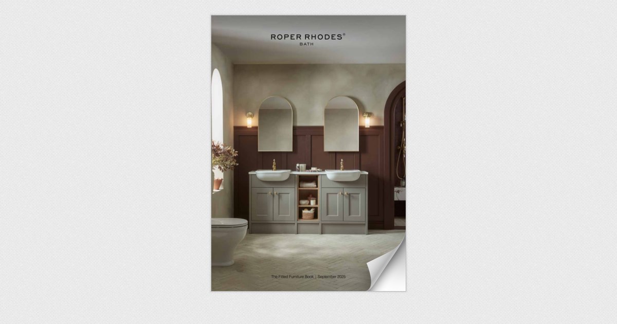 Roper Rhodes Fitted Furniture Brochure - May 2024