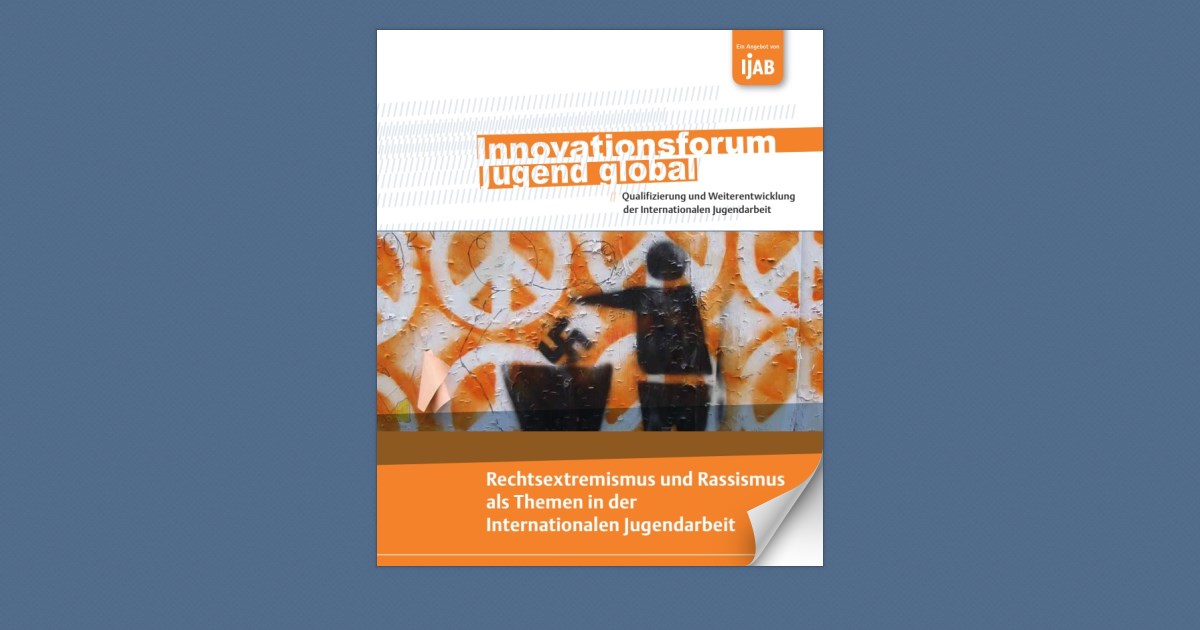 Rechtsextremismus und Rassismus als Themen in der IJA - Page 33