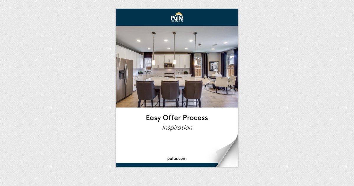 Easy Offer Process FAQ - Inspiration