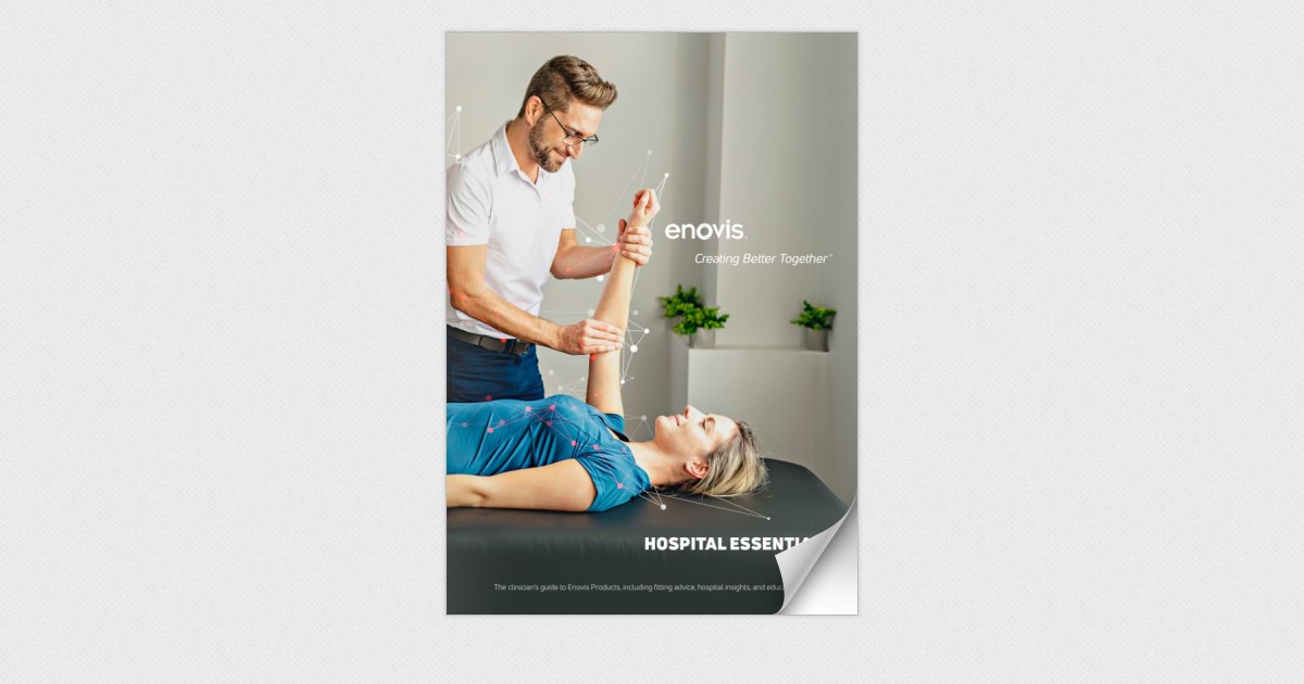 Hospital Essentials Interactive Brochure - Page 16