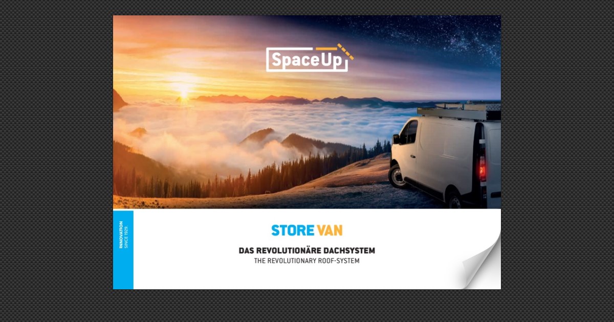 Store Van - Space UP DE EN