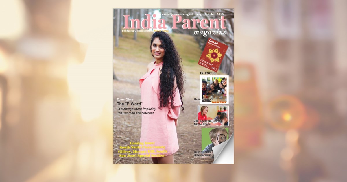 India Parent Magazine October 2018 - Page 70