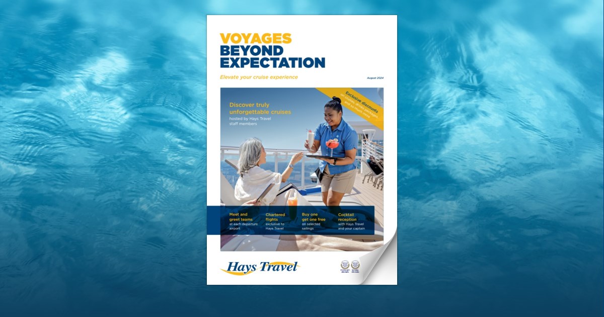 Voyages Beyond Expectation RETAIL - Page 2