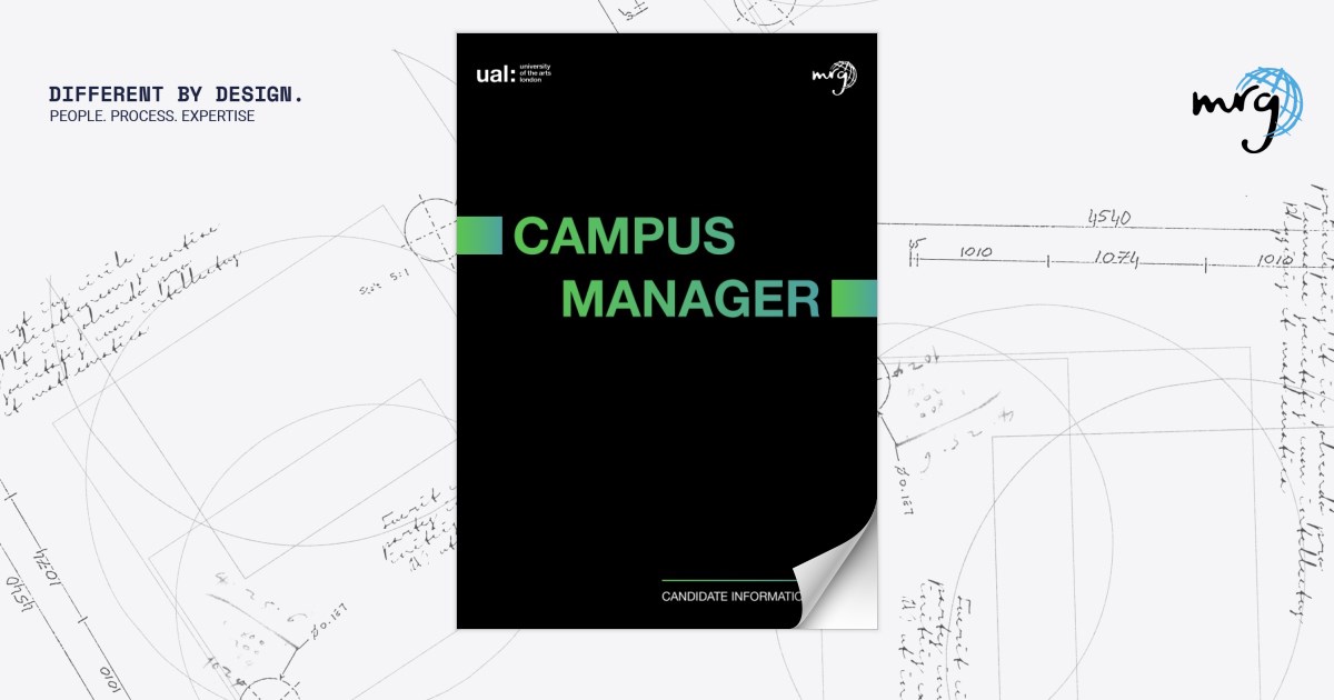 UAL Campus Manager - CSM