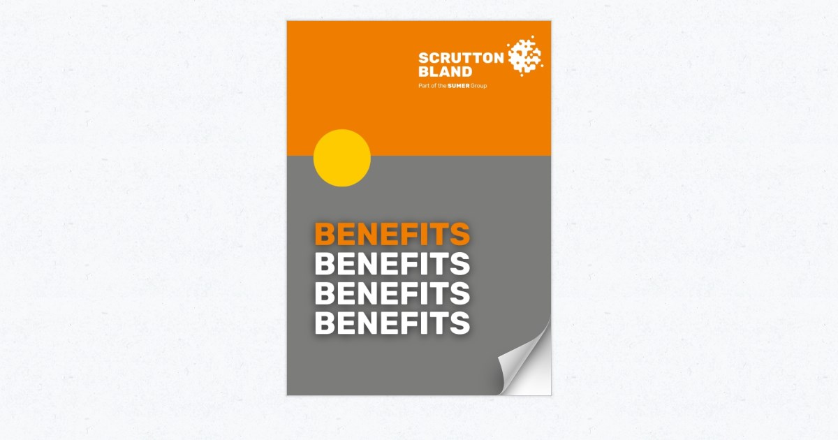 Benefits Booklet - Scrutton Bland 2025