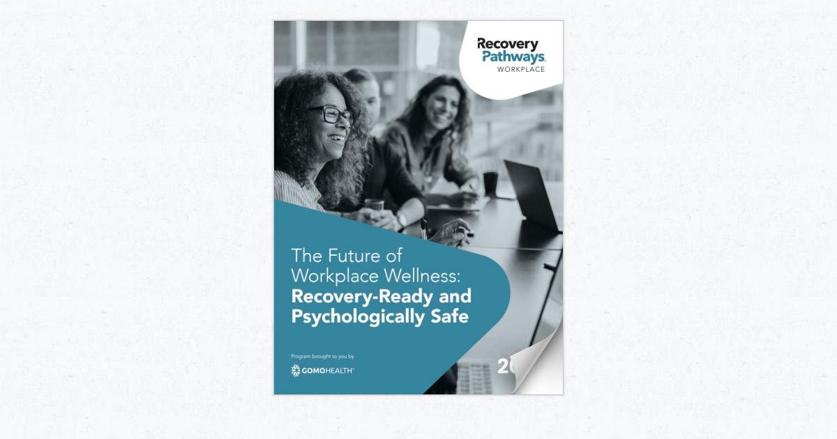 Recovery Pathways: Workplace - Case Study Booklet - Page 16-17