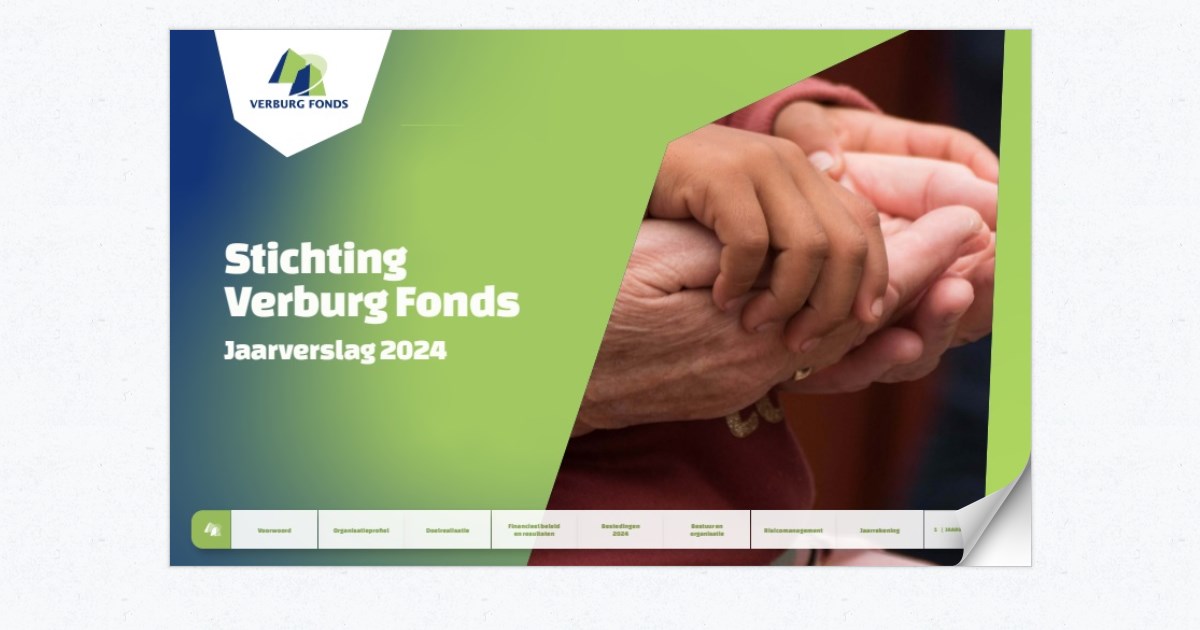 Stichting Verburg Fonds Jaarverslag 2024