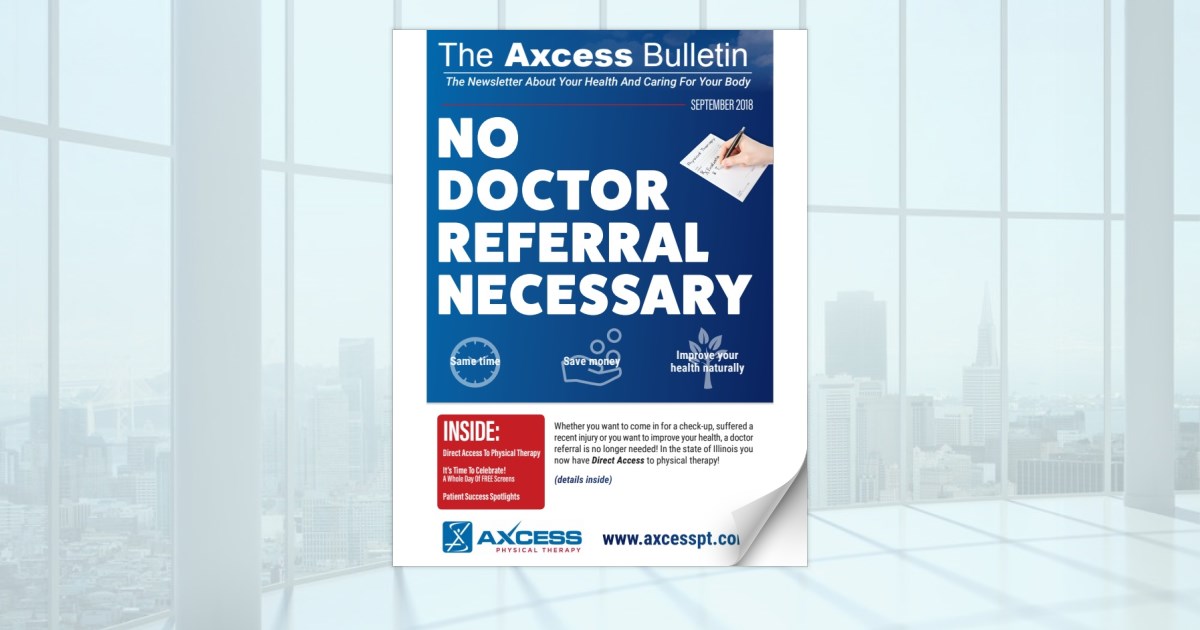 Axcess PT: Direct Access - Page 4