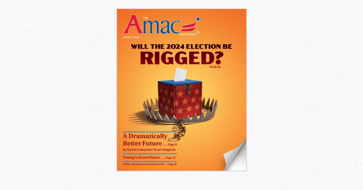 AMAC Magazine - Volume 18 | Issue 2 | Mar/Apr 2024