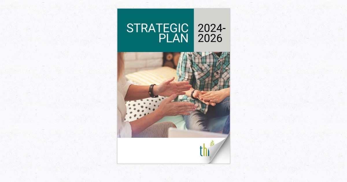 Thrive 2026 Strategic Plan Public