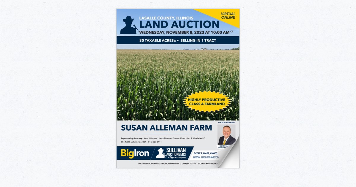 Alleman Sale Bill - Page 4