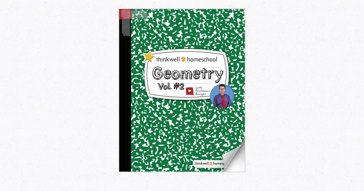 Geometry Companion Book, Volume 2