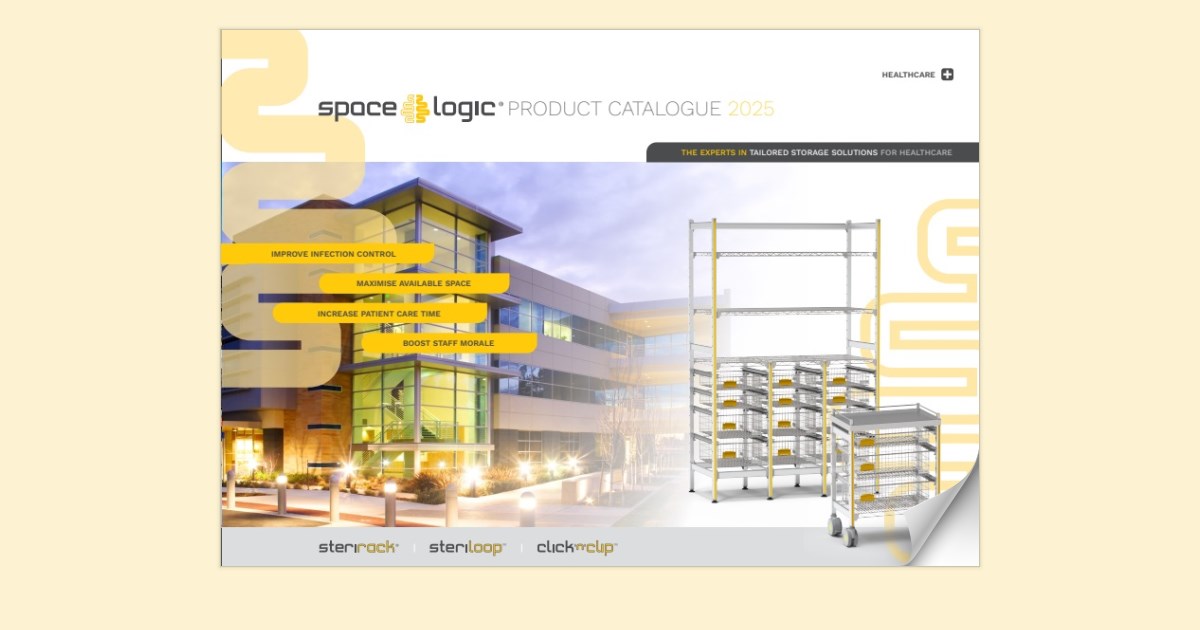 SPACELOGIC Product Catalogue 2021 - Page 64