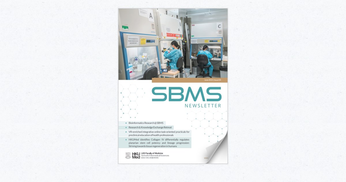 SBMS Newsletter Issue 04
