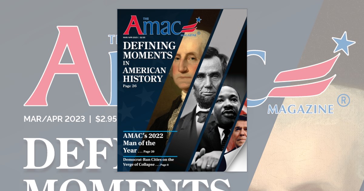 AMAC MAGAZINE: Volume 17, Issue 2 - MAR/APR 2023 - Page 52