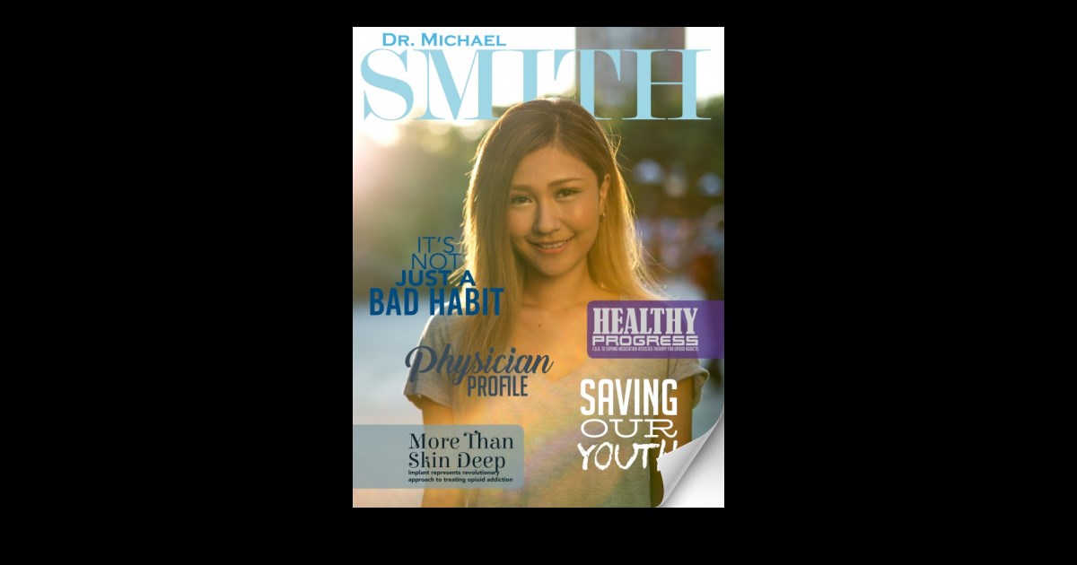 Dr Michael Smith - Page 24-25