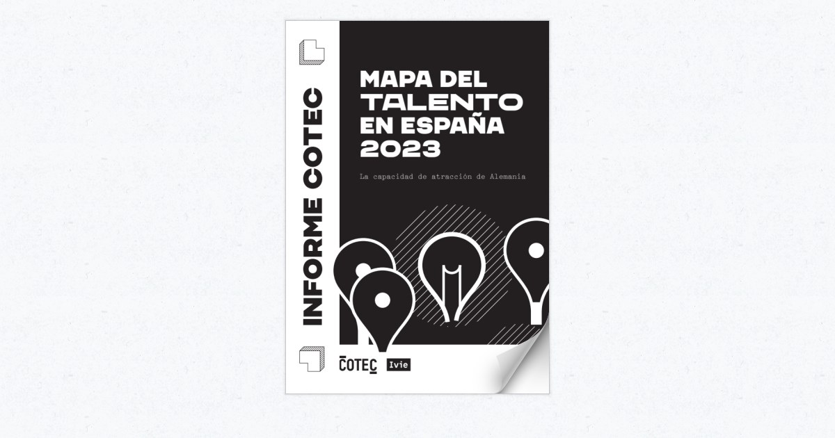 MAPA DEL TALENTO 2023. INFORME COMPLETO