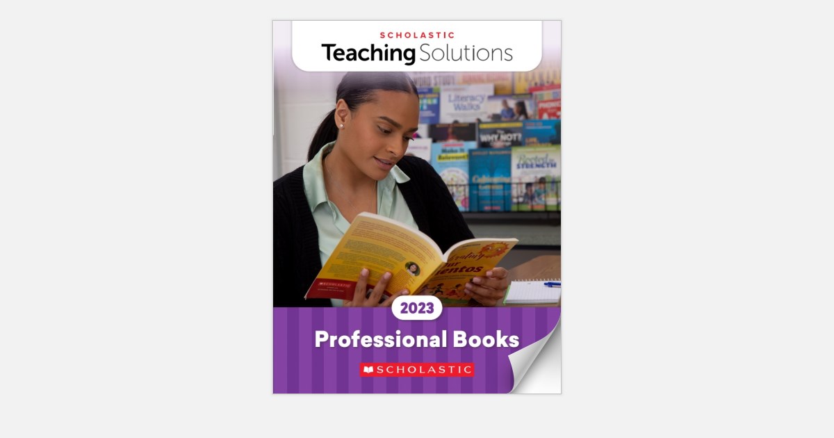 Teaching Solutions Professional Books 2023