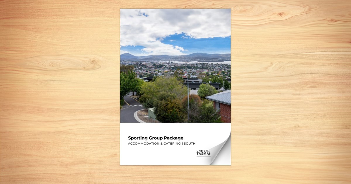 UTAS Sport Accommodation South - Page 2