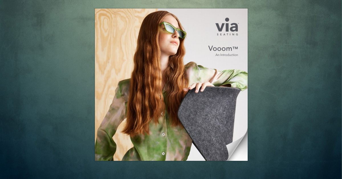 Vooom New Product Introduction Brochure