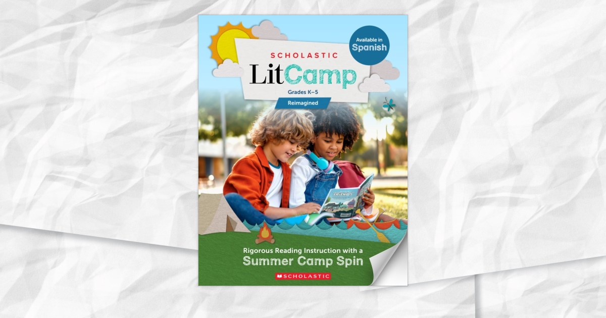 LitCamp Brochure